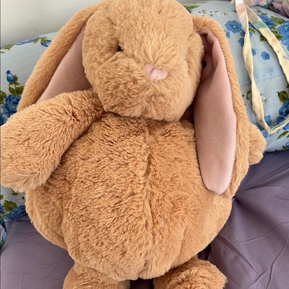 Gund | Toys | Plush Tan Bunny Toy Gund | Poshmark